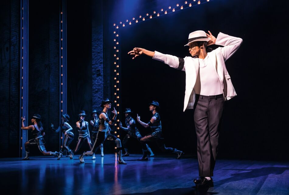INFiLED panels ensure Michael Jackson musical is a Thriller | AV Magazine