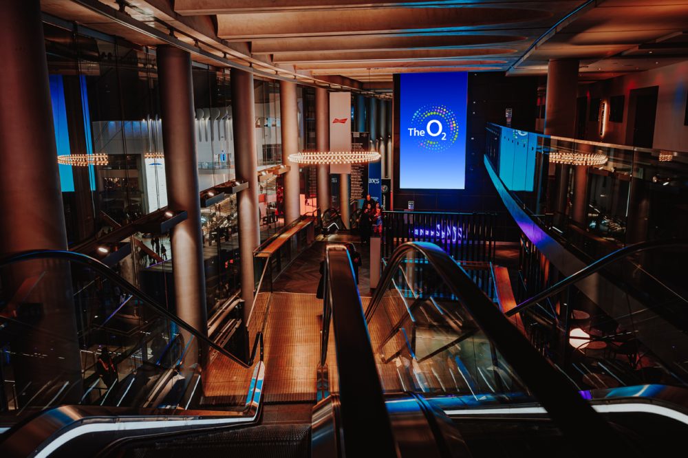 The O2 names digiLED as official LED OOH screen supplier | AV Magazine