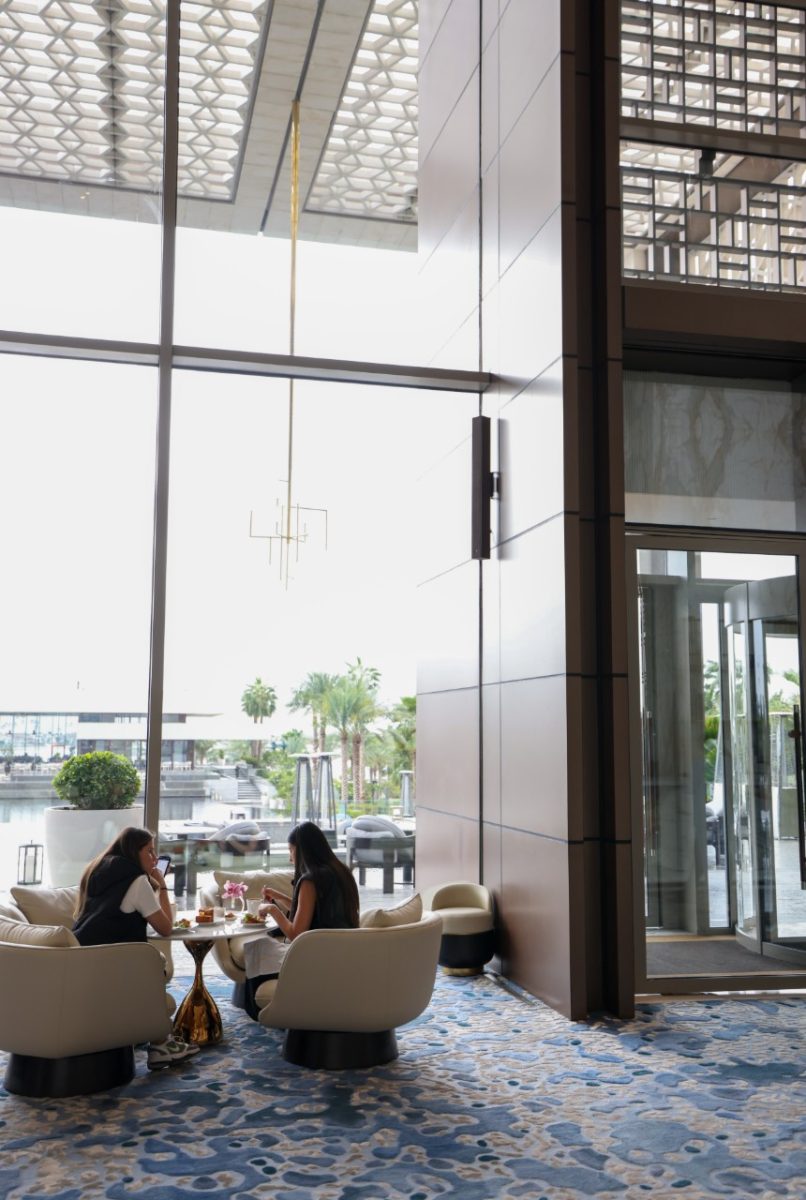 The luxury hotel lobby with a ‘concert-venue’ audio system | AV Magazine