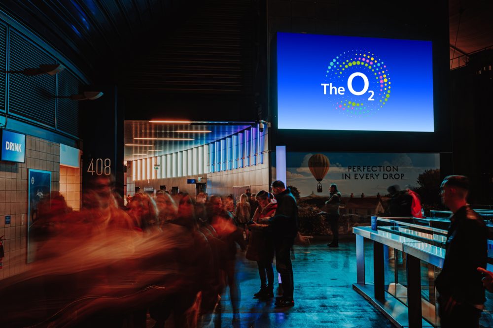 The O2 names digiLED as official LED OOH screen supplier | AV Magazine