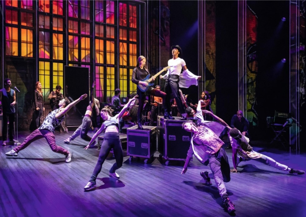 INFiLED panels ensure Michael Jackson musical is a Thriller | AV Magazine