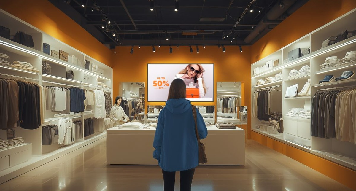 First signage display earns EPEAT Climate+ Gold status | AV Magazine