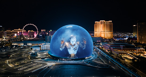 Sphere Entertainment plans 5,000-capacity ‘mini-Spheres | AV Magazine
