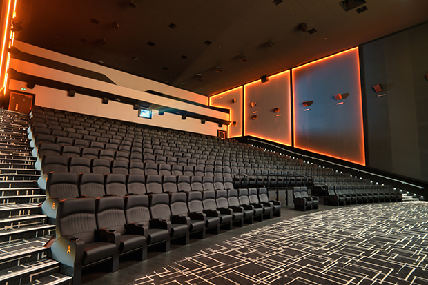 Vue cinemas sign 1,000 screen deal for Barco projectors | AV Magazine