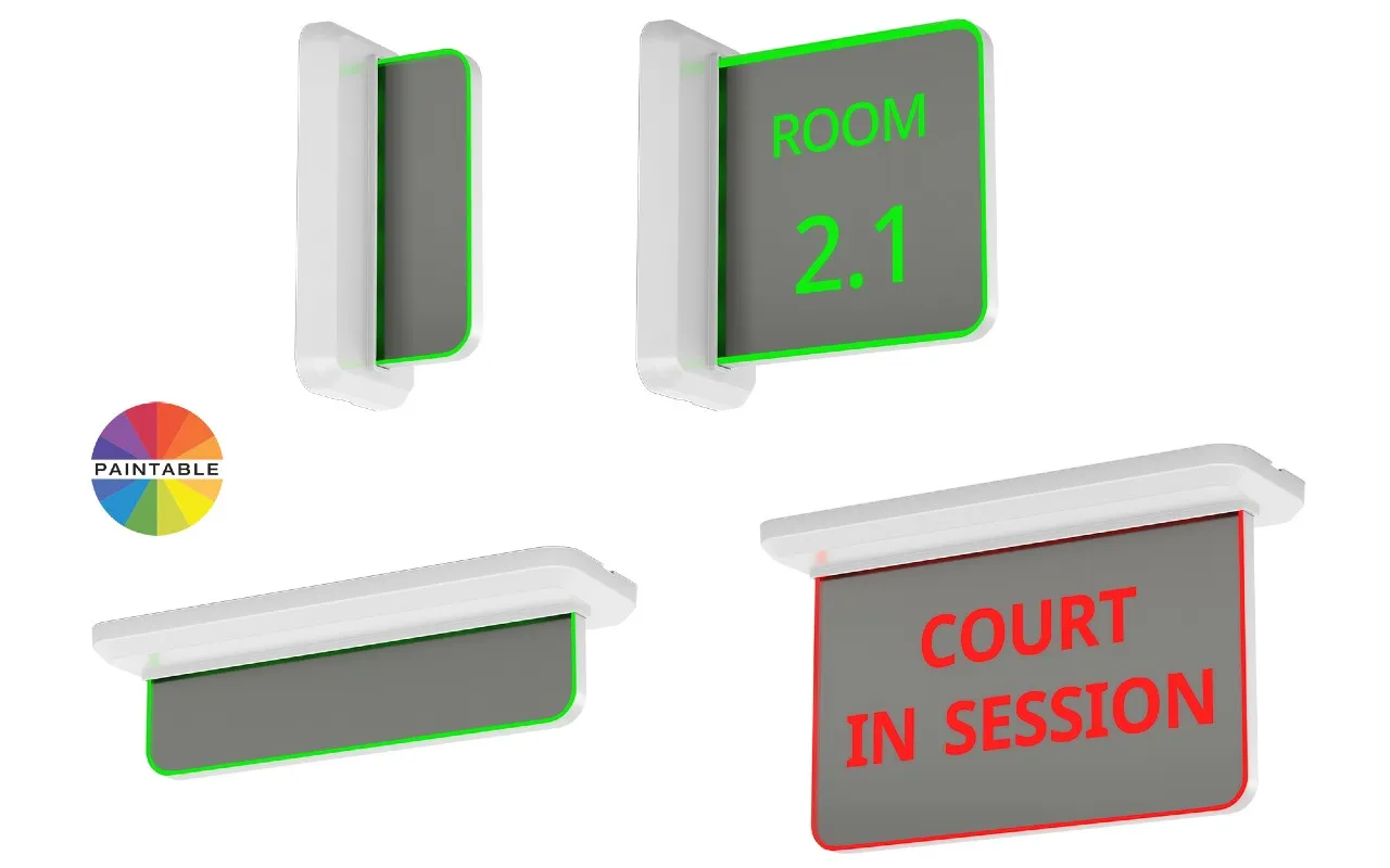 Extron unveils room occupancy and activity status indicator