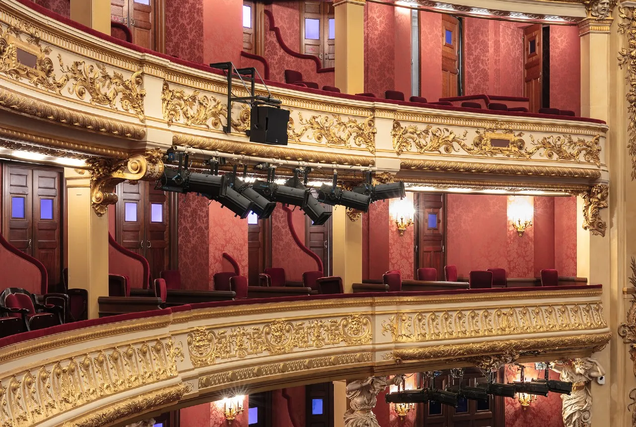 The ‘lost opera’ reimagined with an immersive audio system