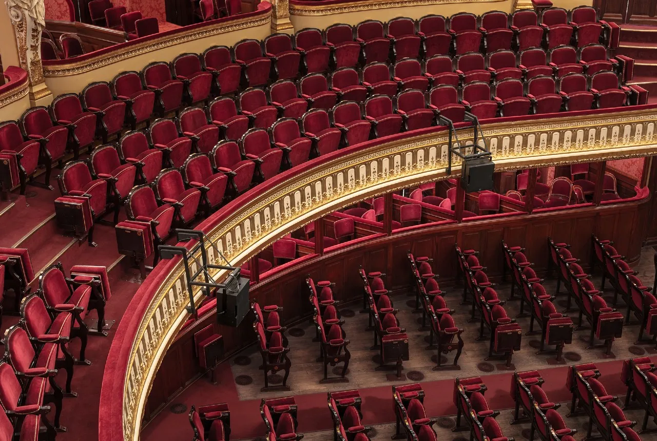 The ‘lost opera’ reimagined with an immersive audio system