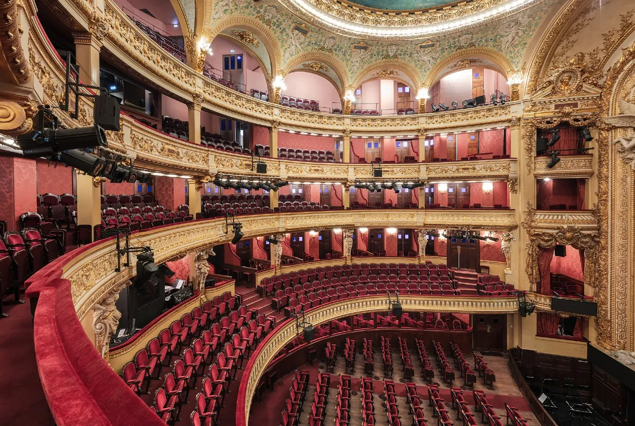 The ‘lost opera’ reimagined with an immersive audio system