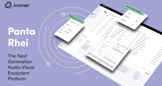 Panta Rhei – The next generation audio-visual ecosystem platform from ...