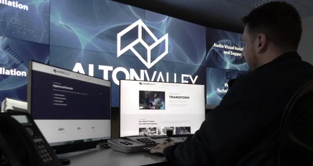 Secure, scalable and simple - Datapath's Aetria control room AV management | AV Magazine