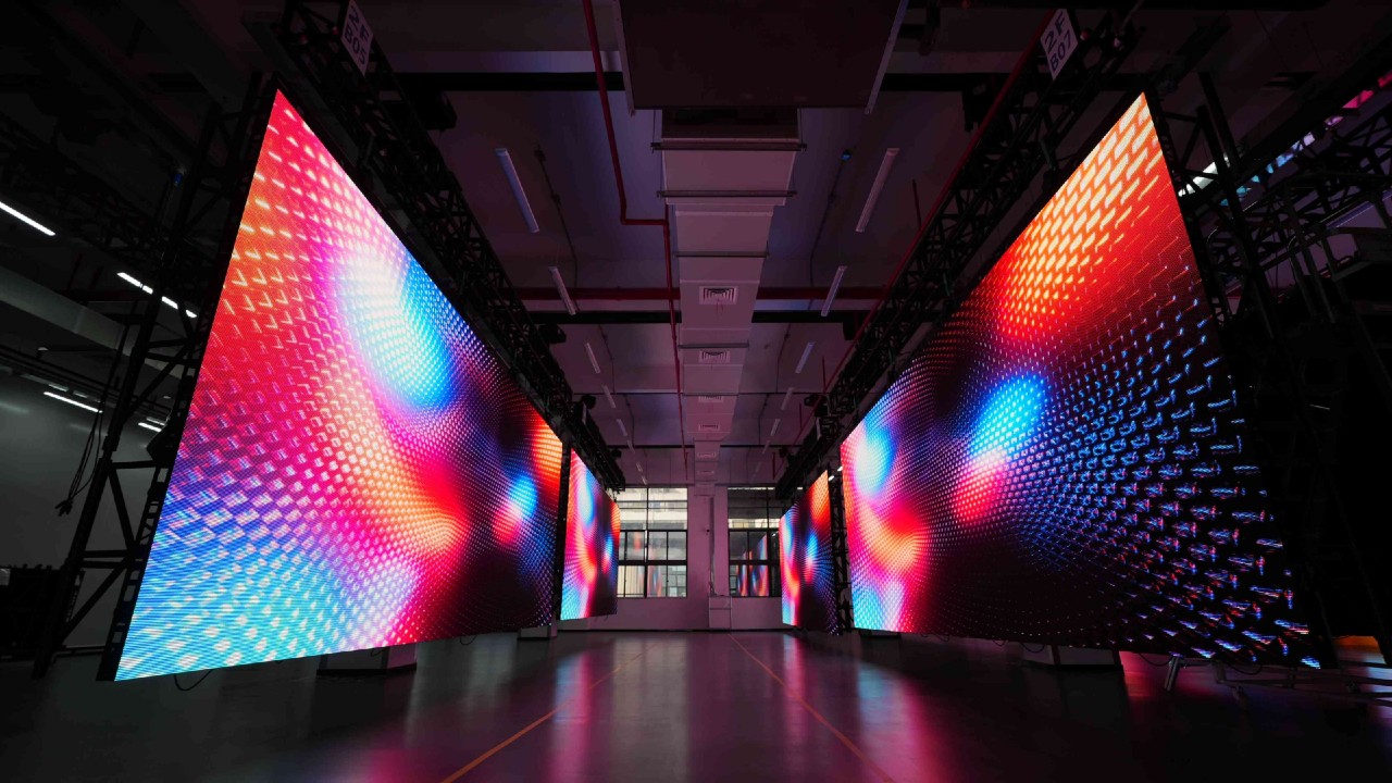 Big Picture and CT invest in 2,500 sq metres of ROE LED | AV Magazine