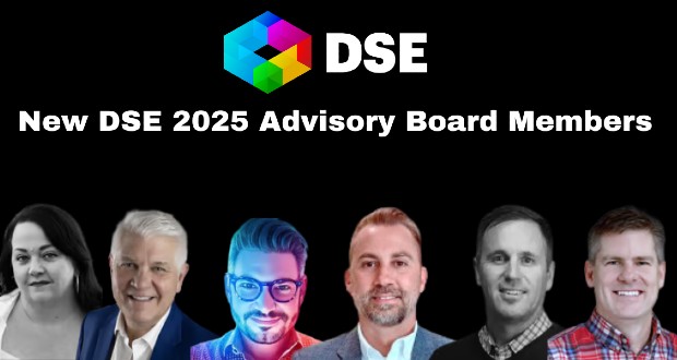 Digital Signage Experience names advisory board for 2025 | AV Magazine