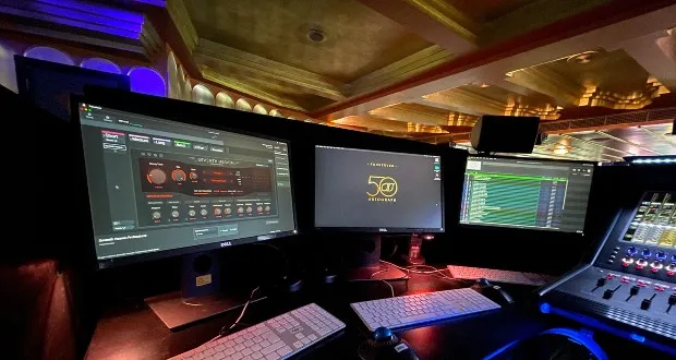 Mean Girls play nice with Fourier Audio’s transform.engine | AV Magazine