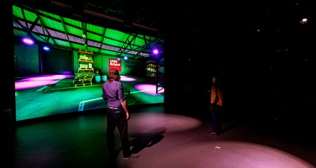 £3.6m lab to bring together creative and tech industries | AV Magazine