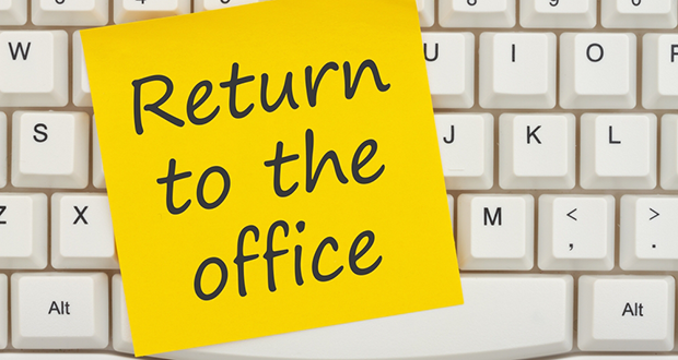 No desk, no wifi, no toilet paper: RTO in the US government | AV Magazine