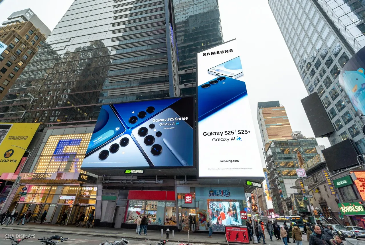 Spectacular LED displays deliver new wow in Times Square | AV Magazine