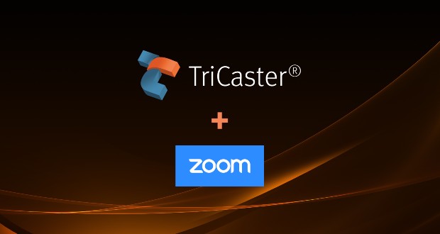 Vizrt adds native Zoom integration to TriCaster product line | AV Magazine