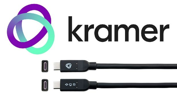 Kramer adds USB-C cables for 4K video and data transfers | AV Magazine
