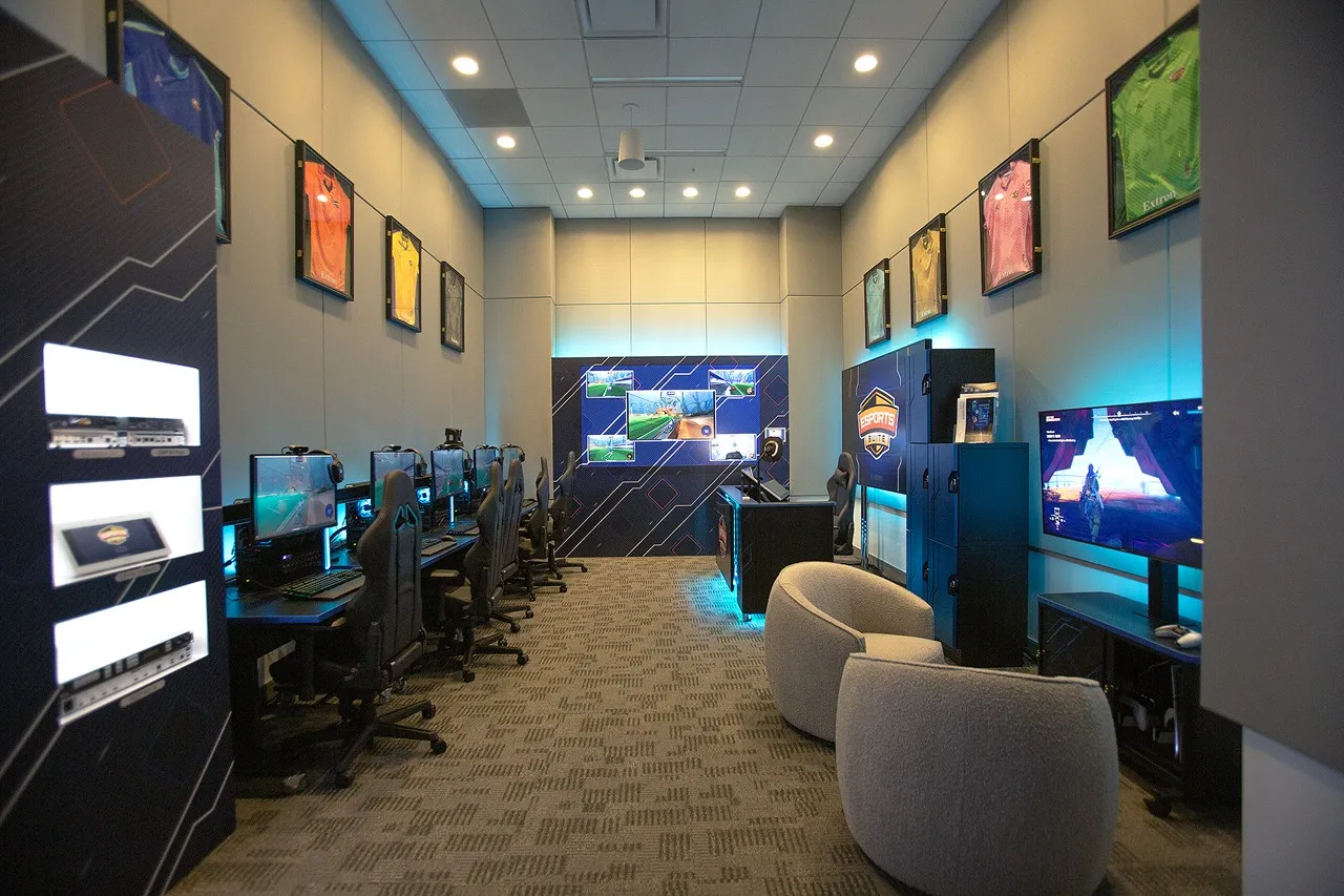 Extron opens event centre to showcase its technologies | AV Magazine