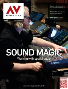 AV Digital Magazine