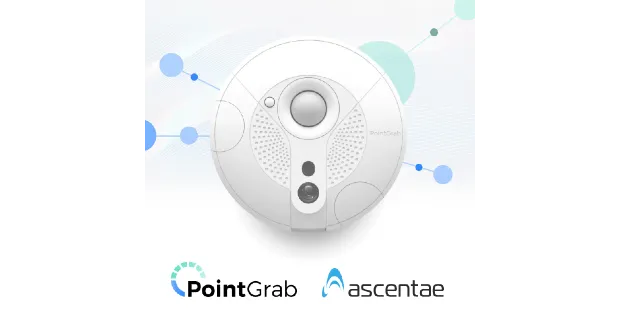 Ascentae to distribute PointGrab smart sensing solutions | AV Magazine