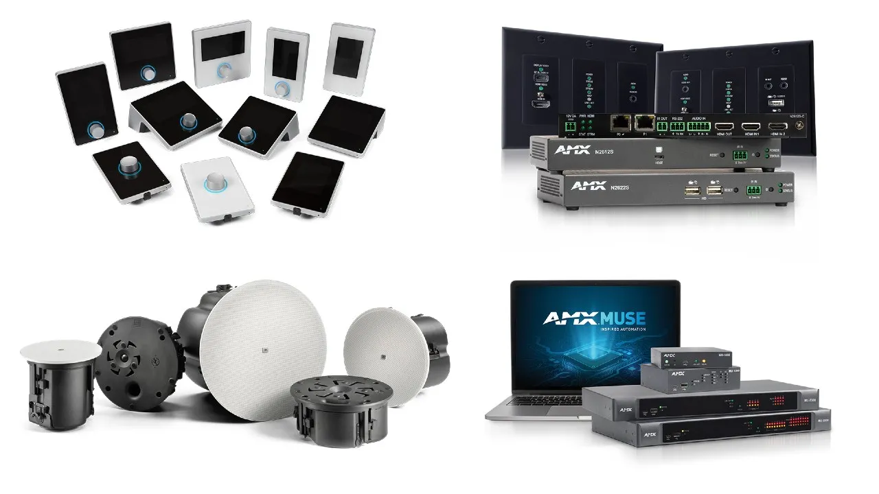 Who's who at this year's Peerless AV Showcase (part one) | AV Magazine