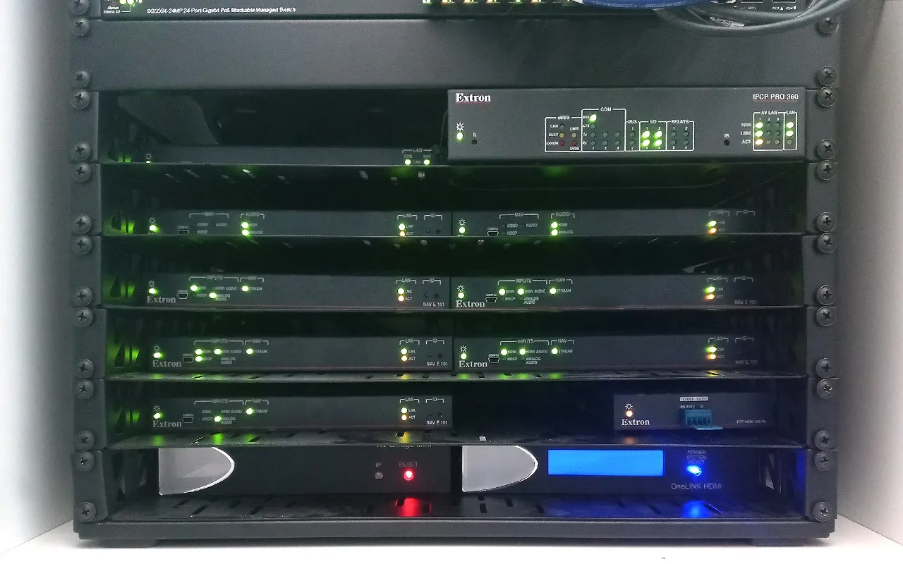 'New Ivy' college turns to Extron for campus extension | AV Magazine