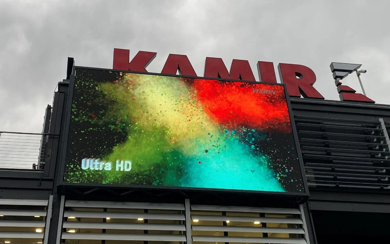 How Hikvision is making outdoor LED displays sustainable | AV Magazine