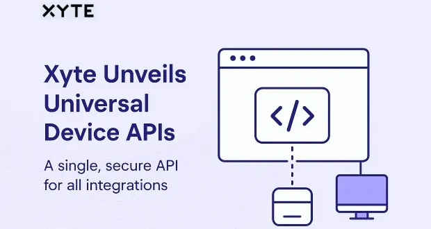 Xyte APIs to simplify device integration and management | AV Magazine