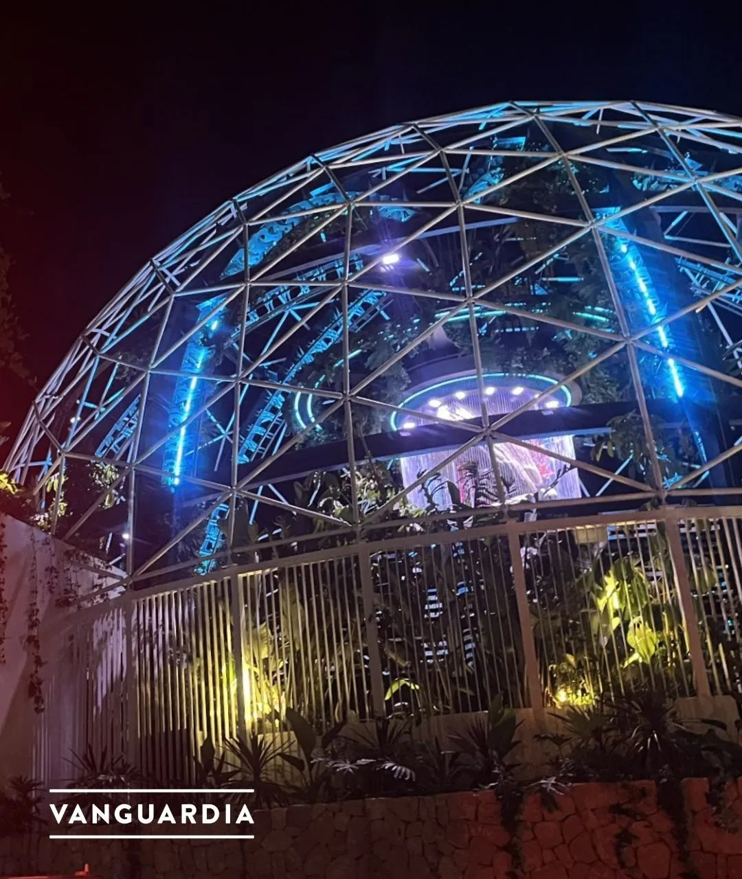 World's largest nightclub 'sets benchmark in venue design' | AV Magazine