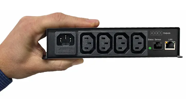 Small size, big power: Smart PDUs for every AV installation from GUDE Systems | AV Magazine