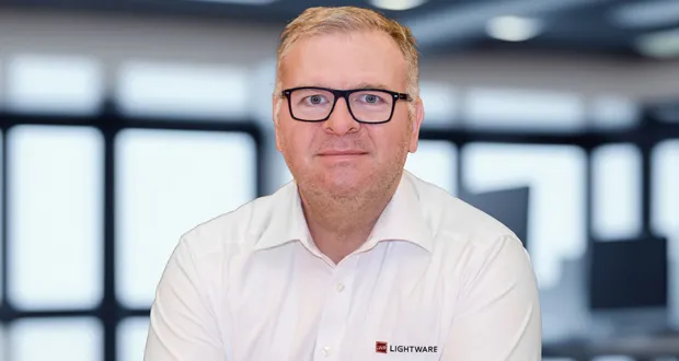 AV Interview: Gergely Vida, CEO + Founder of Lightware Visual ...