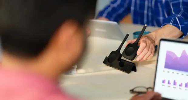 Barco builds first modular Teams Room device on MDEP | AV Magazine