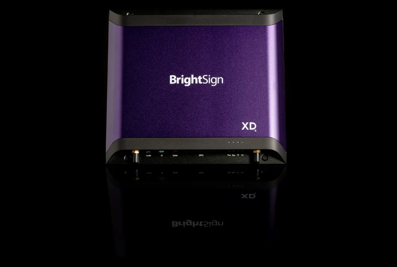BrightSign launches AI toolkits and Series 6 media players | AV Magazine
