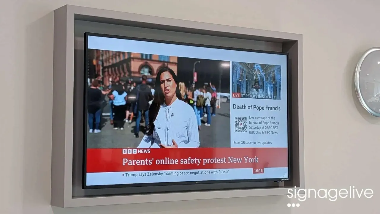 Exertis selects Signagelive CMS for its own digital signage | AV Magazine