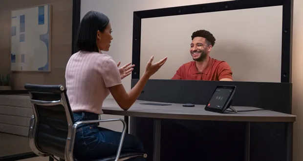 HP unveils its HP Dimension 3D display for Google Beam | AV Magazine