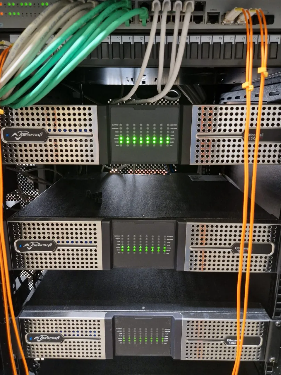 Powersoft scores a hat-trick at Leeds United FC's stadium | AV Magazine