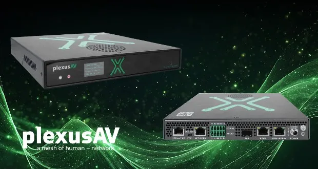 PlexusAV to show expanded IPMX ecosystem at InfoComm | AV Magazine