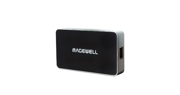 Magewell converter brings NDI into conferencing software | AV Magazine