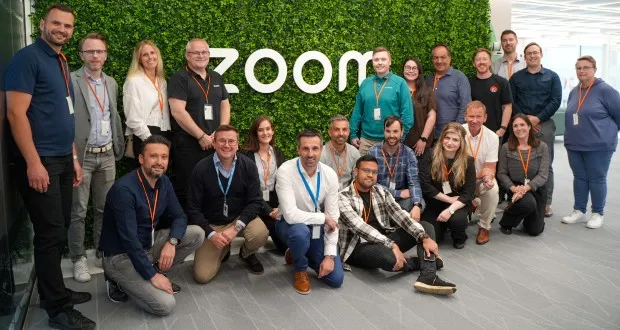 Maverick is first Zoom partner to support full ecosystem | AV Magazine