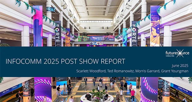 InfoComm 2025: ‘Optimism was in the air and AI on all lips’ | AV Magazine
