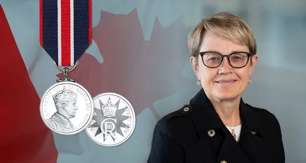 Nancy Knowlton awarded King Charles III Coronation Medal | AV Magazine