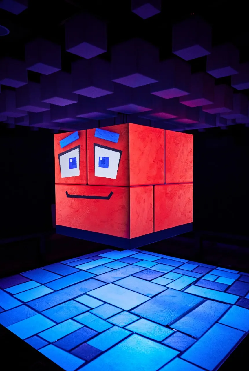 Martin Audio speakers guide visitors at Expo’s UK pavilon | AV Magazine