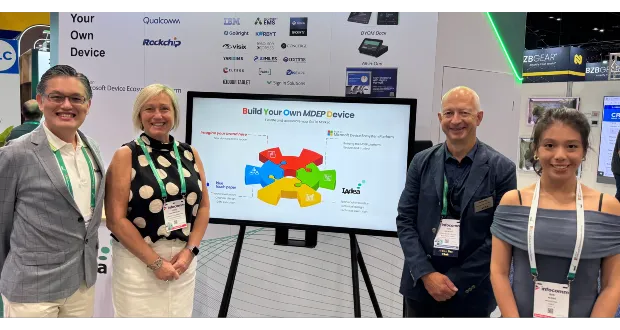 New partnership to speed MDEP entry into digital signage | AV Magazine