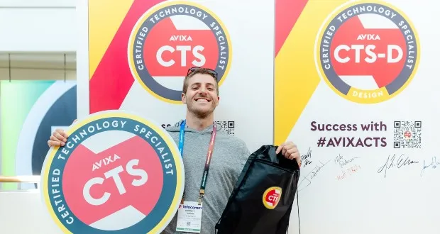 AVIXA updates CTS pathway to reflect industry changes | AV Magazine