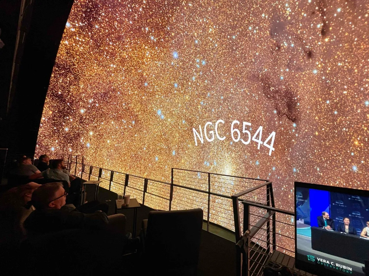 Cosm streams the 'largest astronomical movie of all time' | AV Magazine