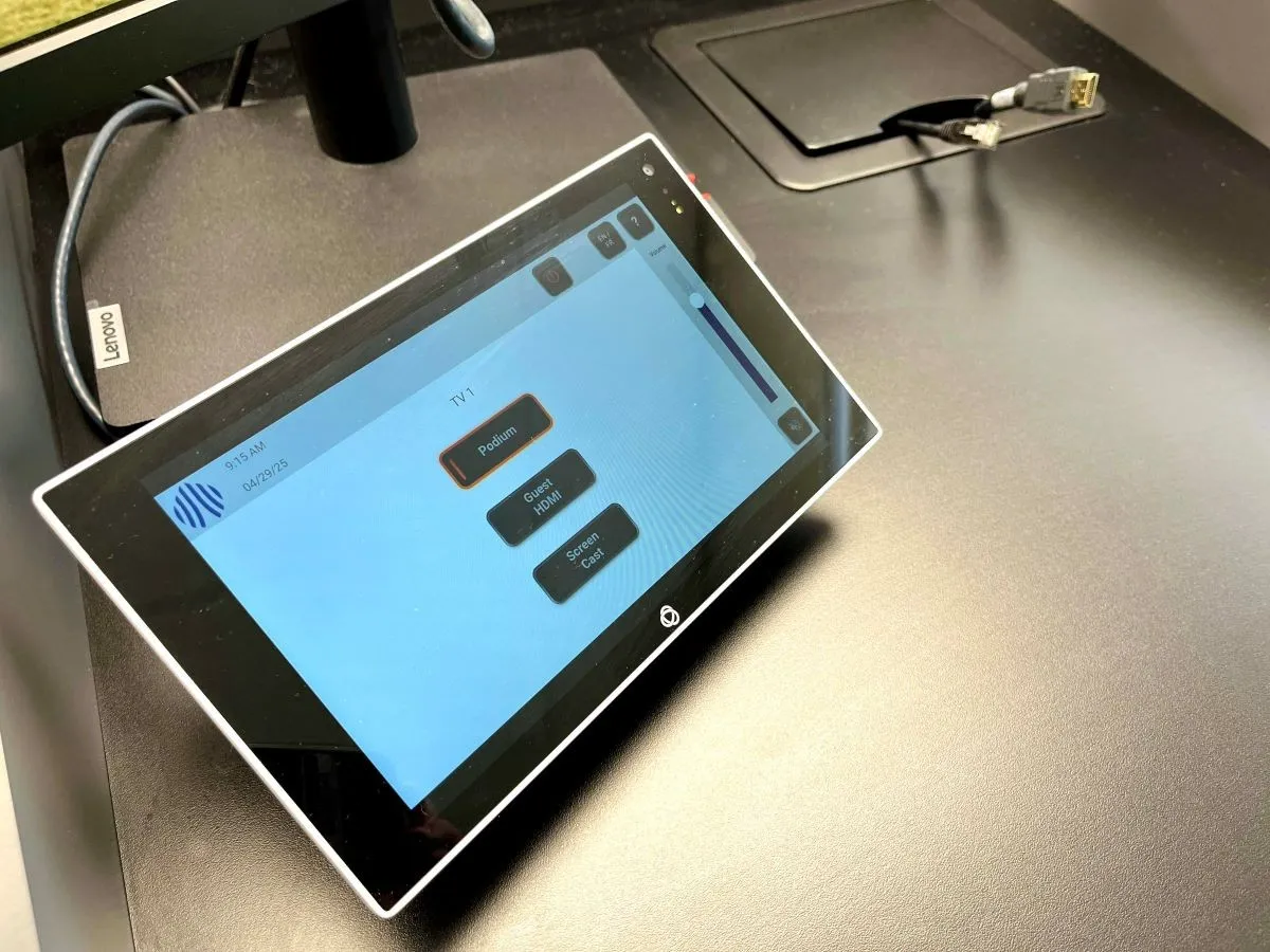 Kramer AV over IP chosen for modular college expansion | AV Magazine