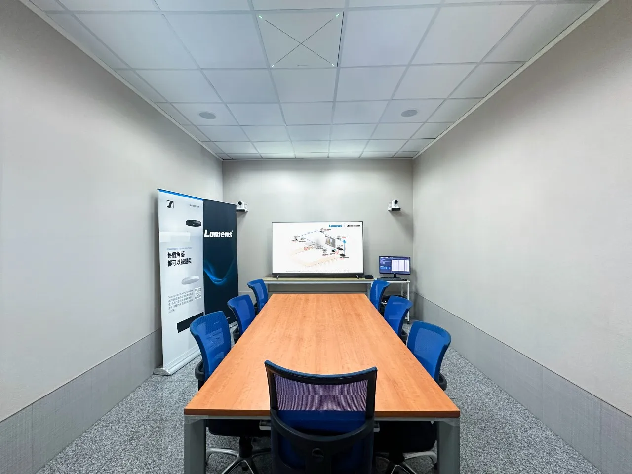 Sennheiser shows what it can do with TCC2 at Lumens HQ | AV Magazine