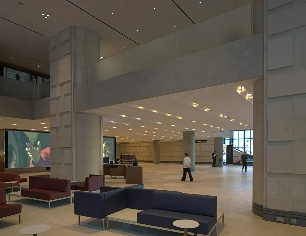 Imagesound brings a new look to London’s National Gallery | AV Magazine