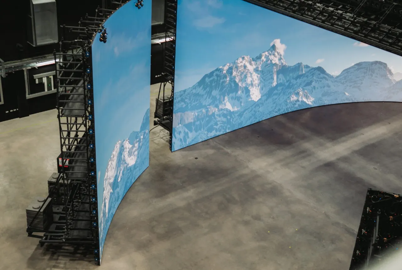 Northern Ireland's top VP studio deploys ROE Visual LED | AV Magazine